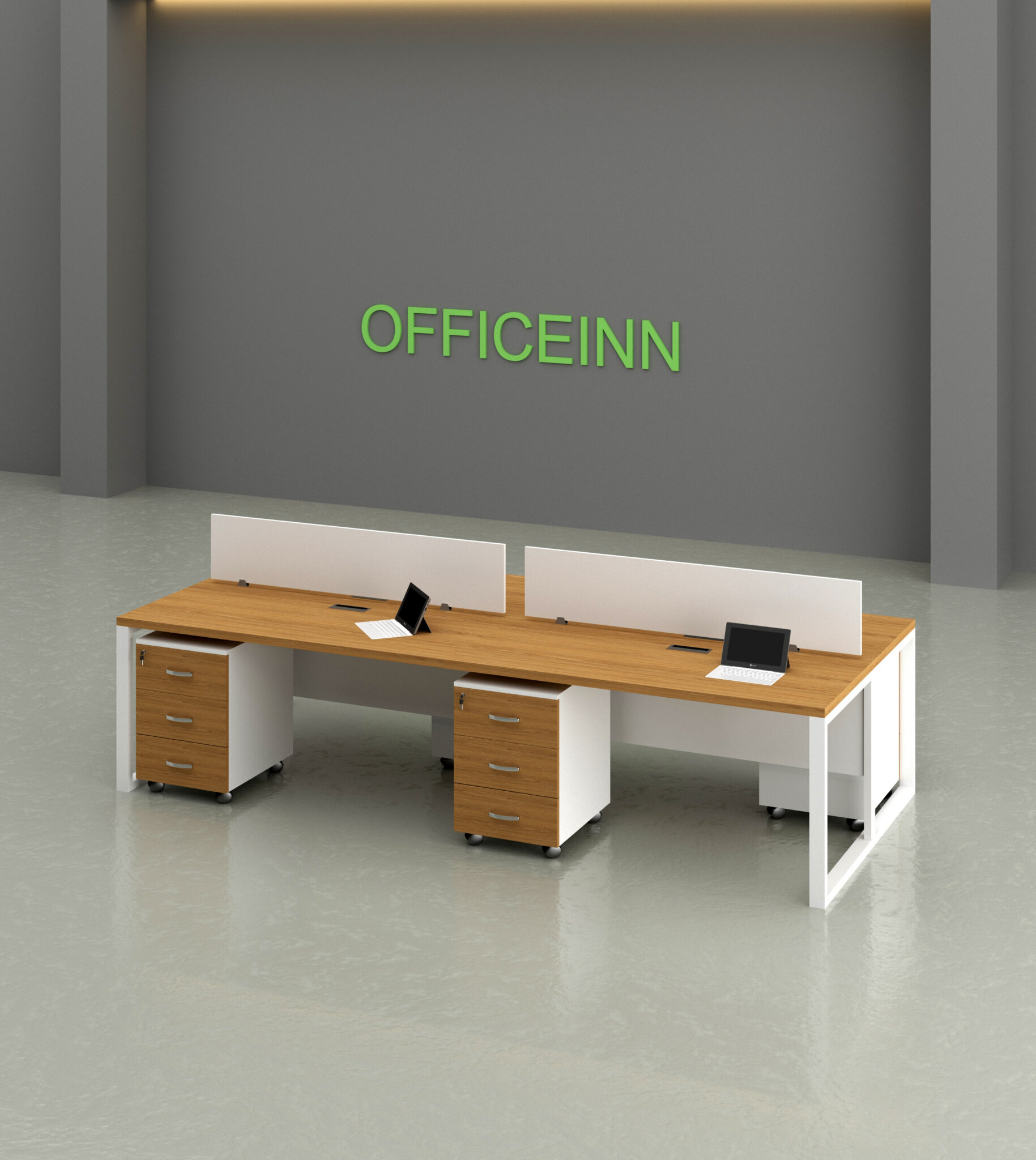 Altair Workstations – Smart Desks For Teams UAE
